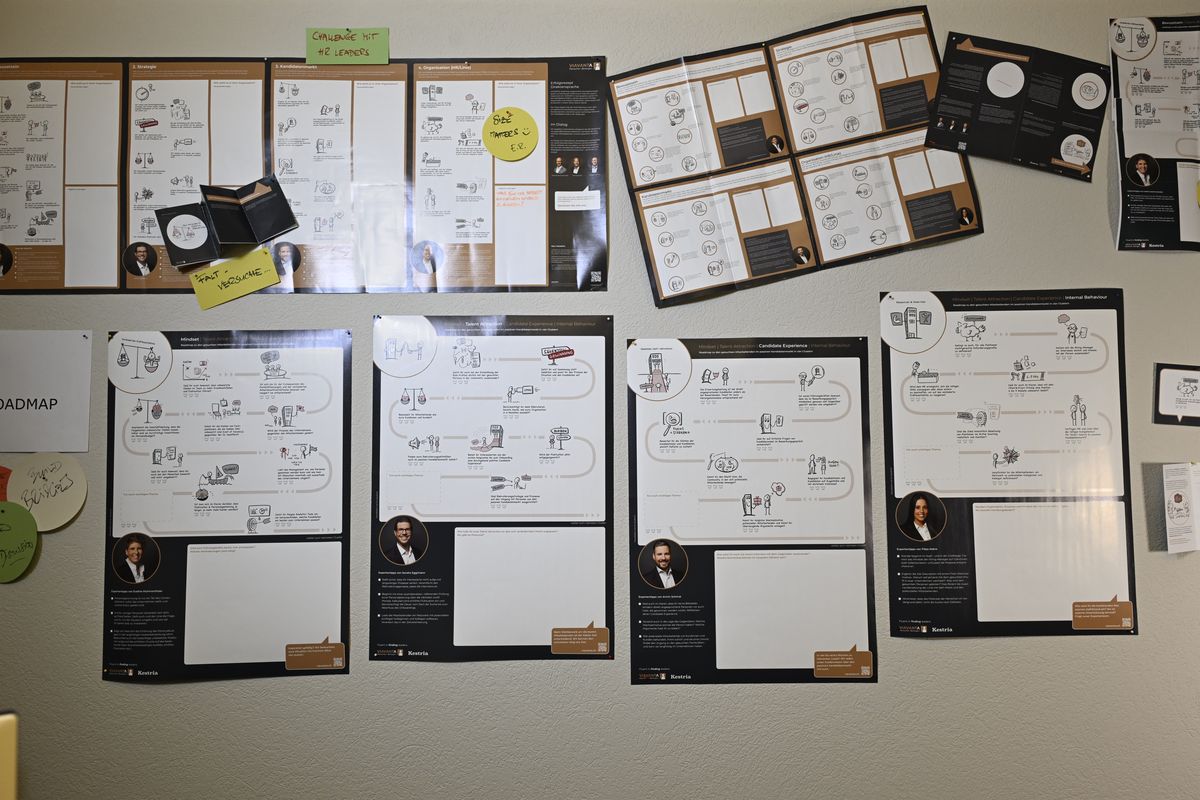 Candidate Experience | Viavanta